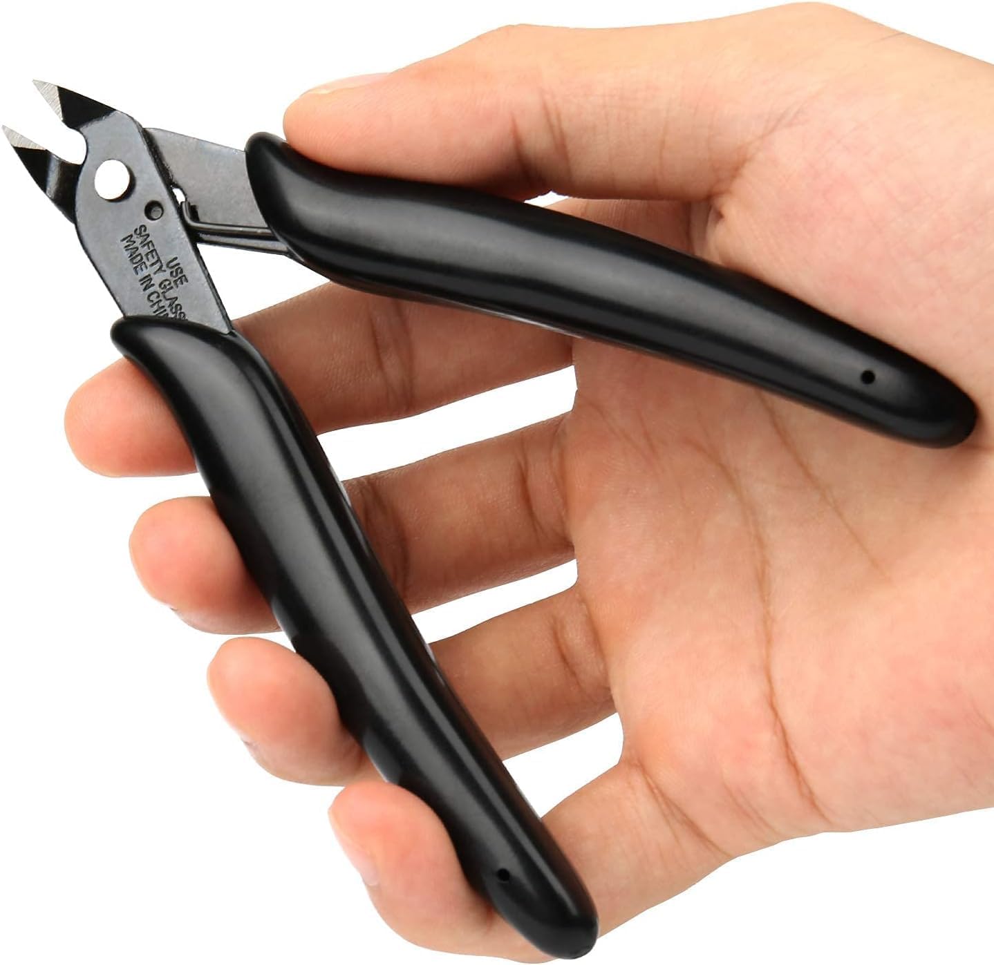 BOENFU Small Wire Cutter 5 Inches Wire Snips Jewellery Wire Cutters ...